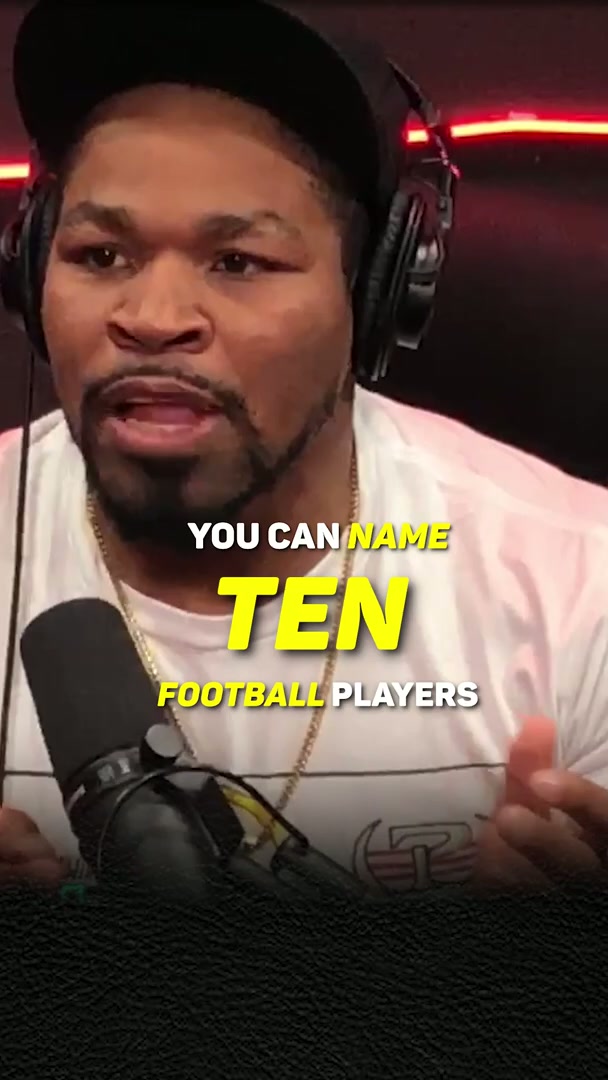 🚨Shawn Porter breaks down Will Smith vs Dwayne "The Rock" Johnson🔥