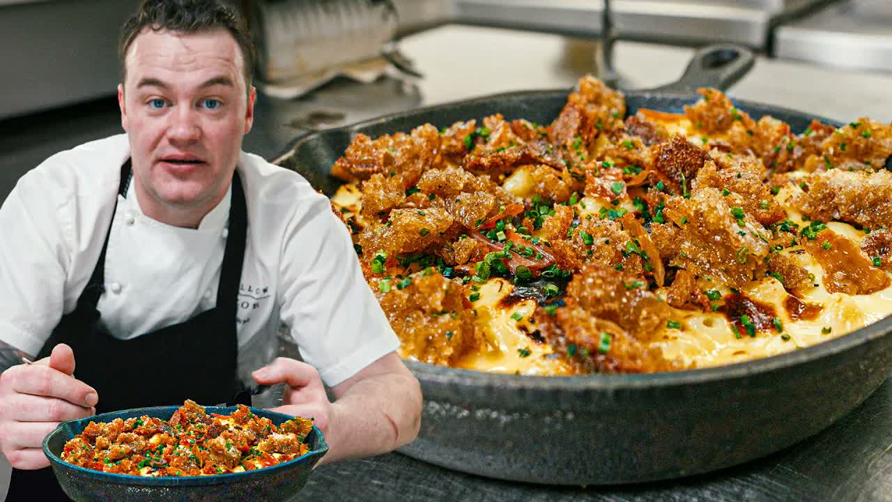 How professional chefs make their mac and cheese at home