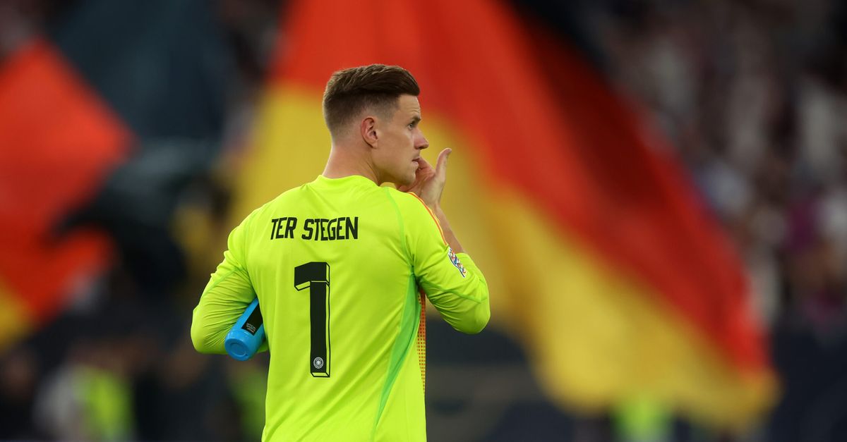 Ter Stegen a Girona è già un idolo. E Michel lo esalta: "È ancora un big"