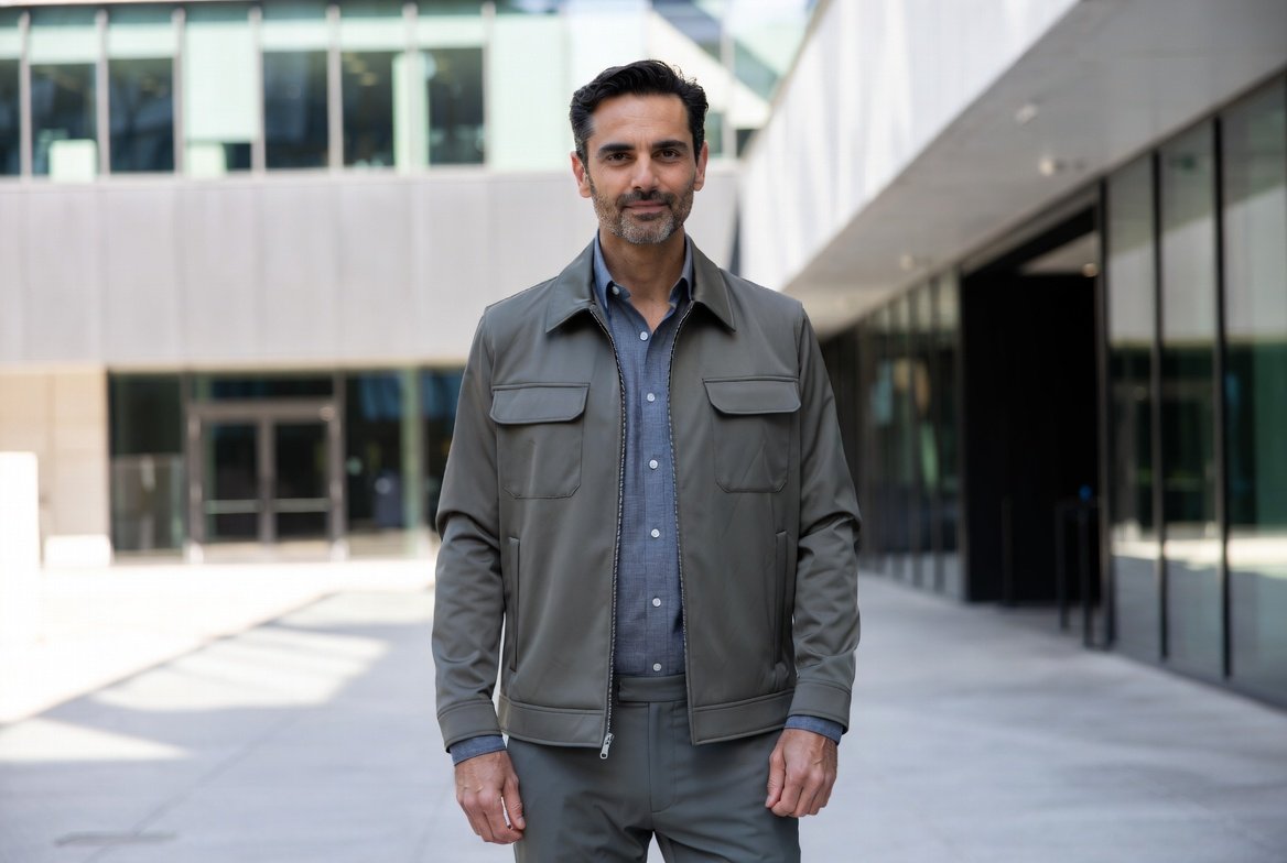 Top 10 common style mistakes many middle-aged men should avoid