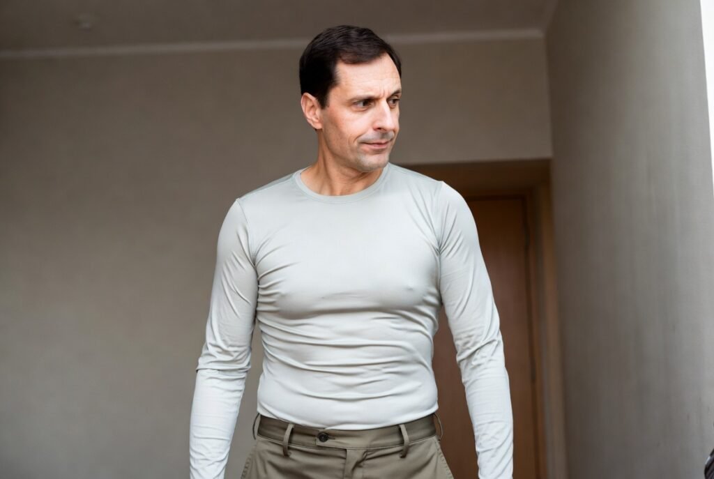 Top 10 common style mistakes many middle-aged men should avoid