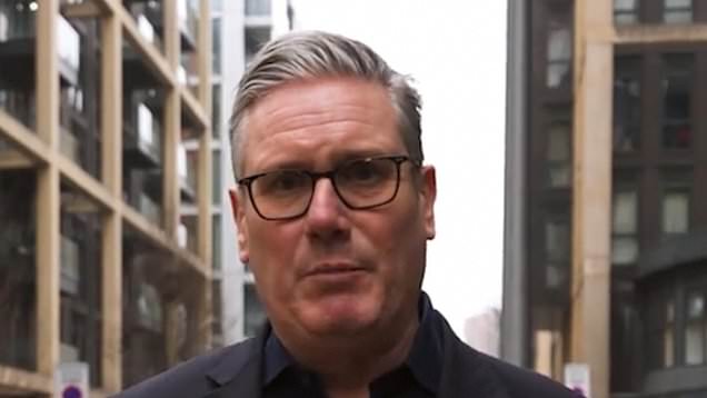 PM announces measure to cap ground rent payment by leaseholders to £250