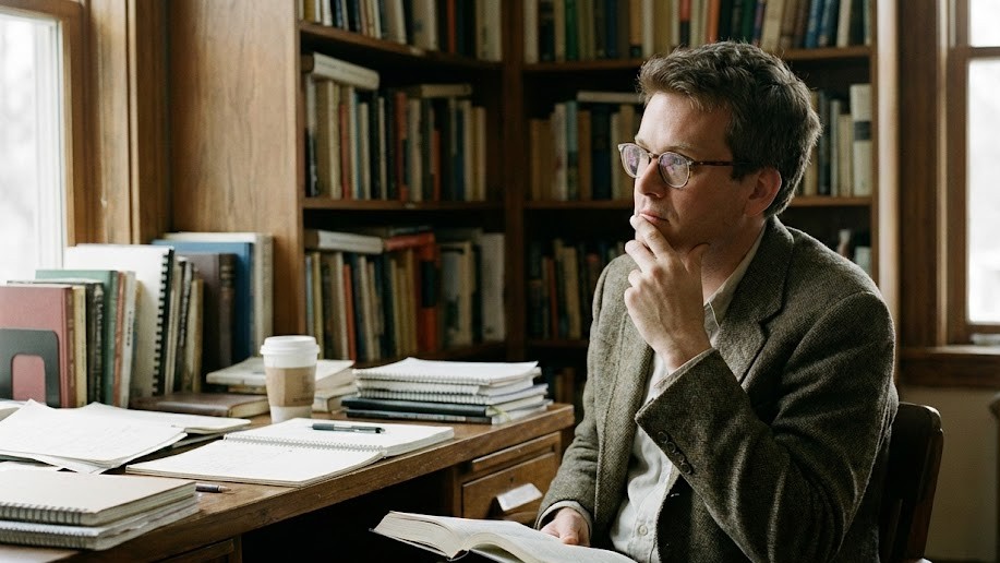 John Green on why religion isn’t what you think anymore