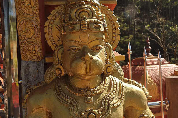 The real reason Hanuman appears in both the Ramayana and the Mahabharata
