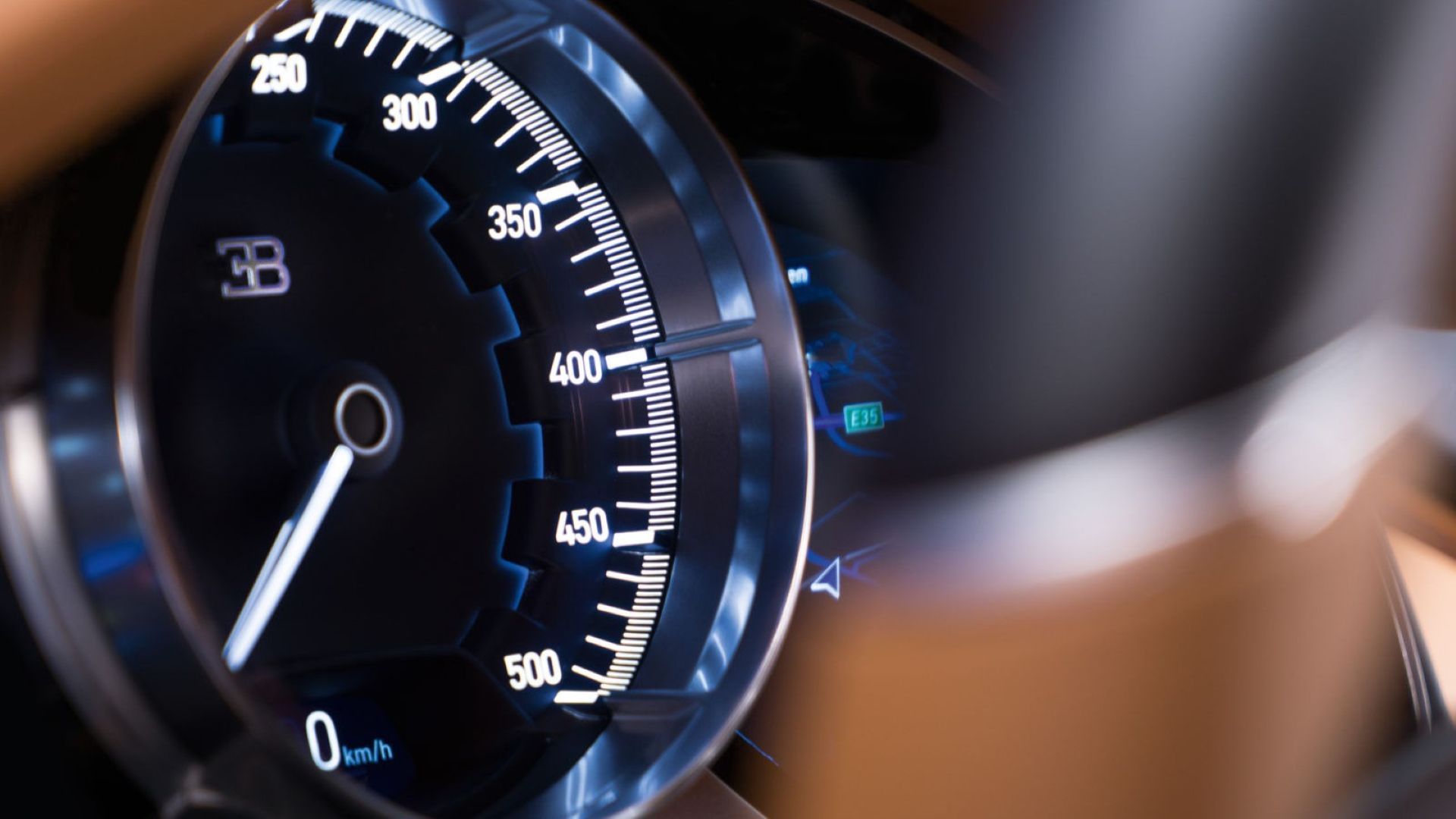 This Bugatti Chiron is still going strong with 109,000 miles on the ...