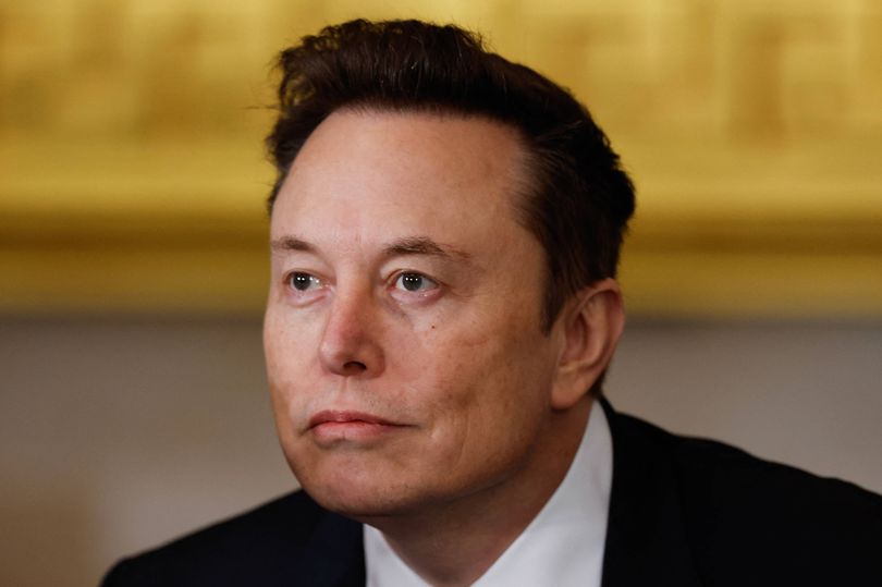 Elon Musk dealt heavy blow as Tesla sales tank in Europe amid soaring ...