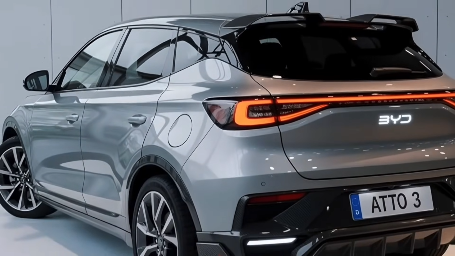 Why Chinese EV brands could collapse the global auto market