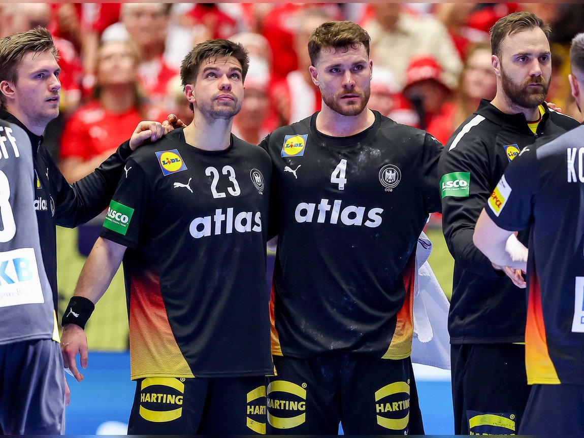 Handball European Championship beats Jungle Camp: Top ratings for game ...