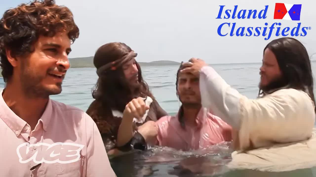 Can I wash away my biggest mistake? | Island Classified w/ Taji Ameen