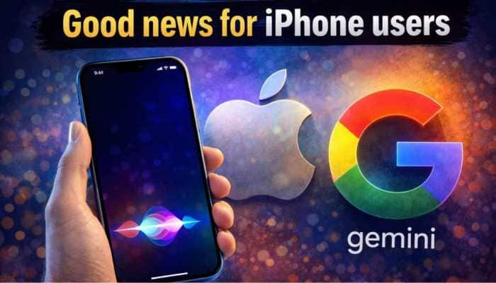 Good news for iPhone users: Apple likely to power Siri with Google ...