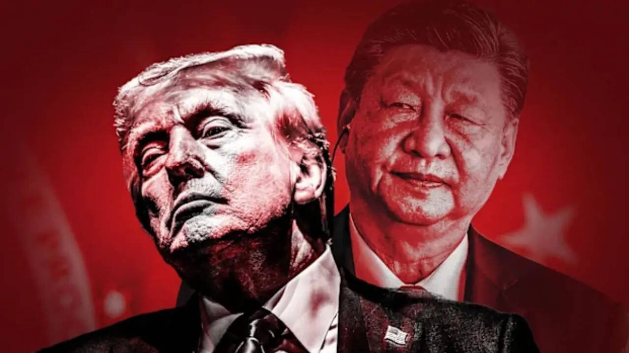 Not against any third party: China responds as Trump threatens Canada ...