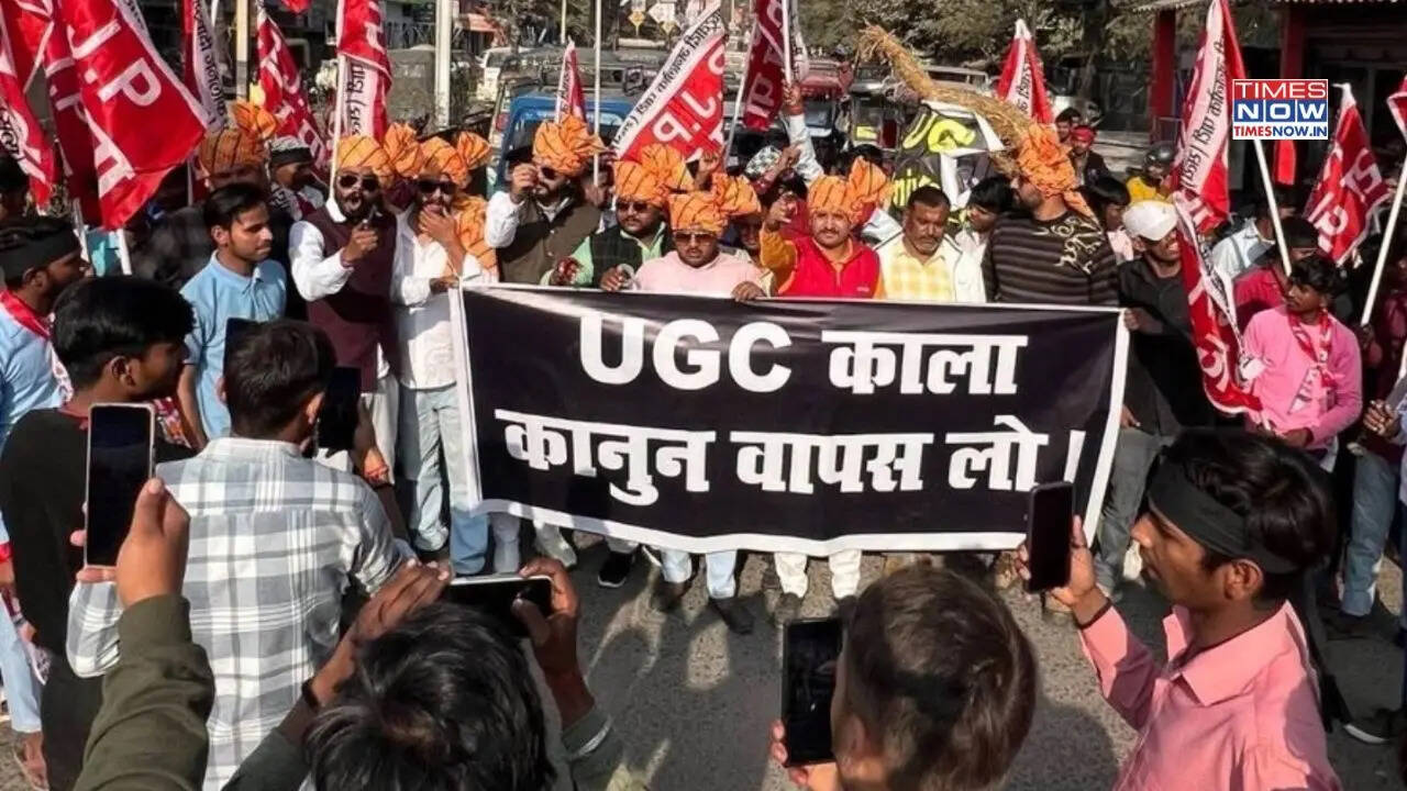 Why are UGC’s new anti-discrimination guidelines being called ‘divisive ...