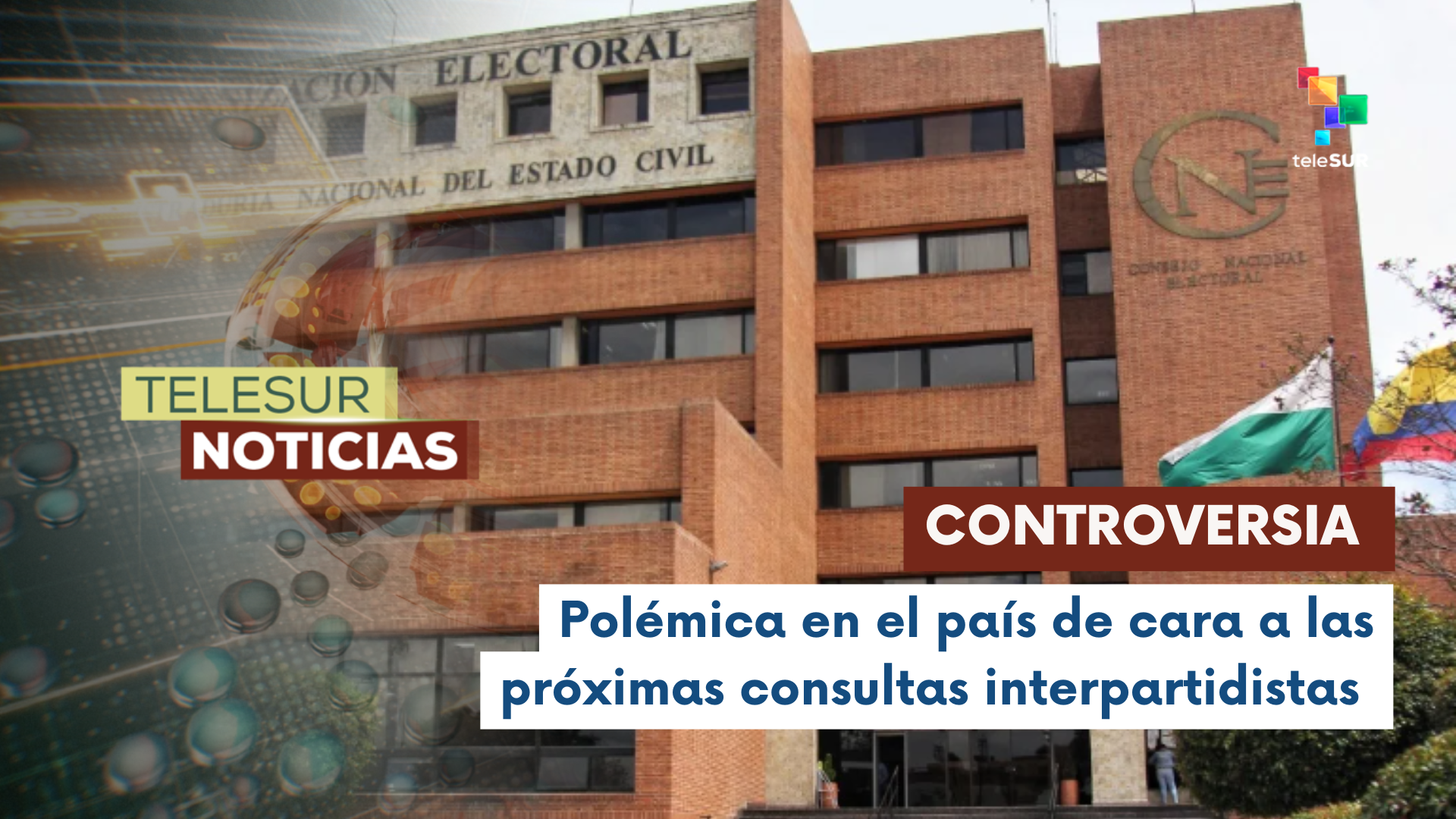 Pretenden negar participación de Iván Cepeda en consultas interpartidistas