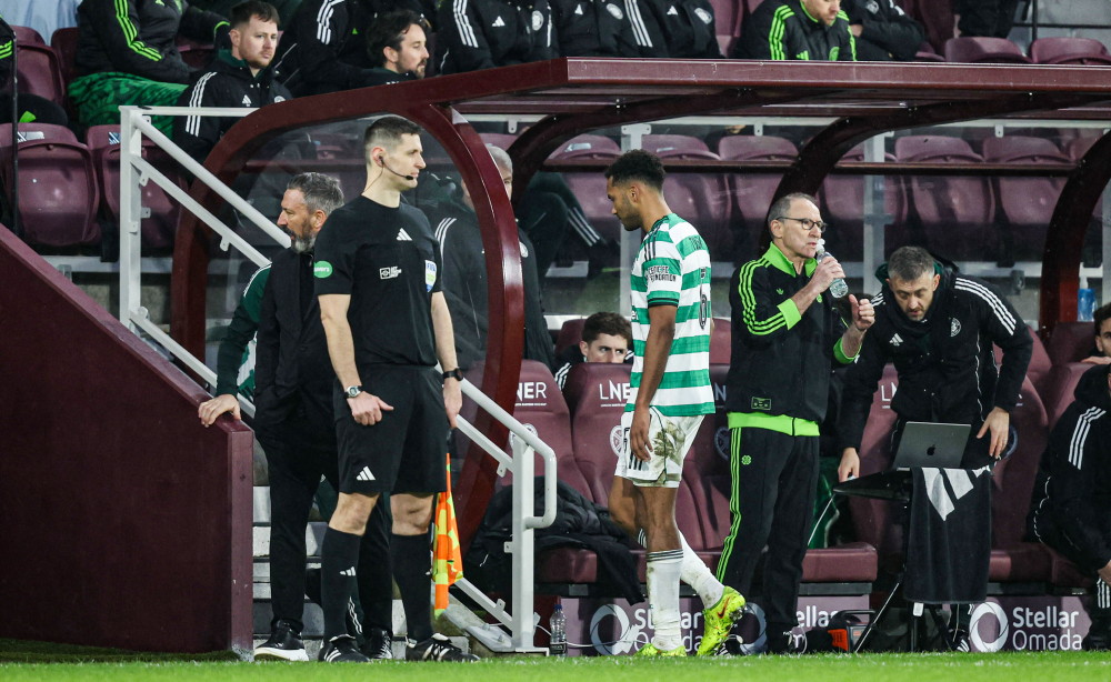 Celtic lodge appeal to SFA after red card vs Hearts as Hoops demand ...