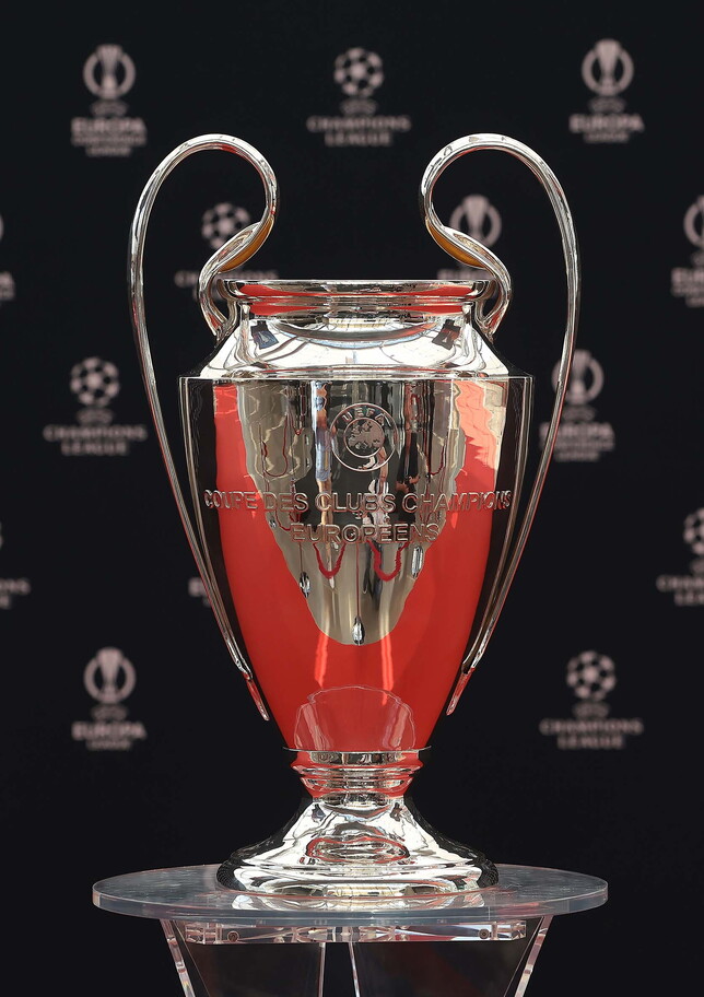 Ottavi, playoff o eliminazione: le percentuali di Inter, Juve, Napoli e ...