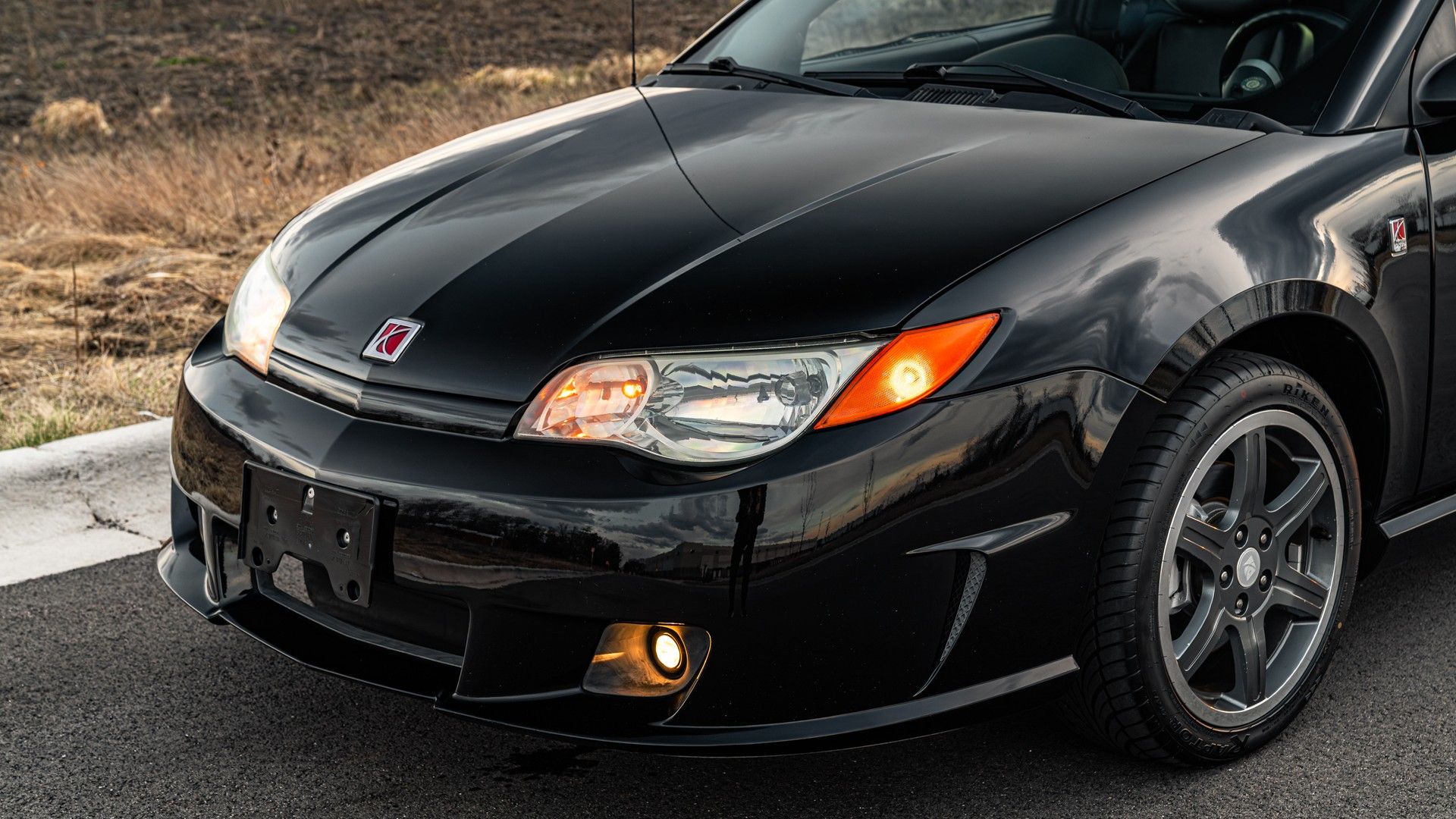 The Saturn sedan that secretly knew how to hustle