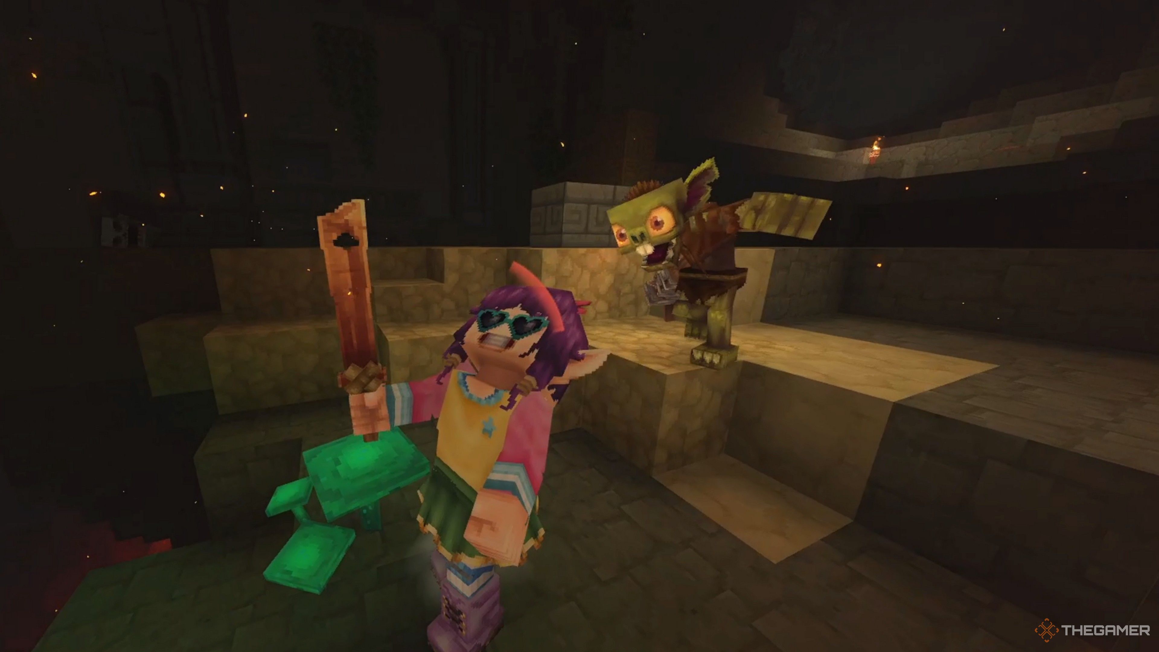 How to find and defeat all monsters in Hytale