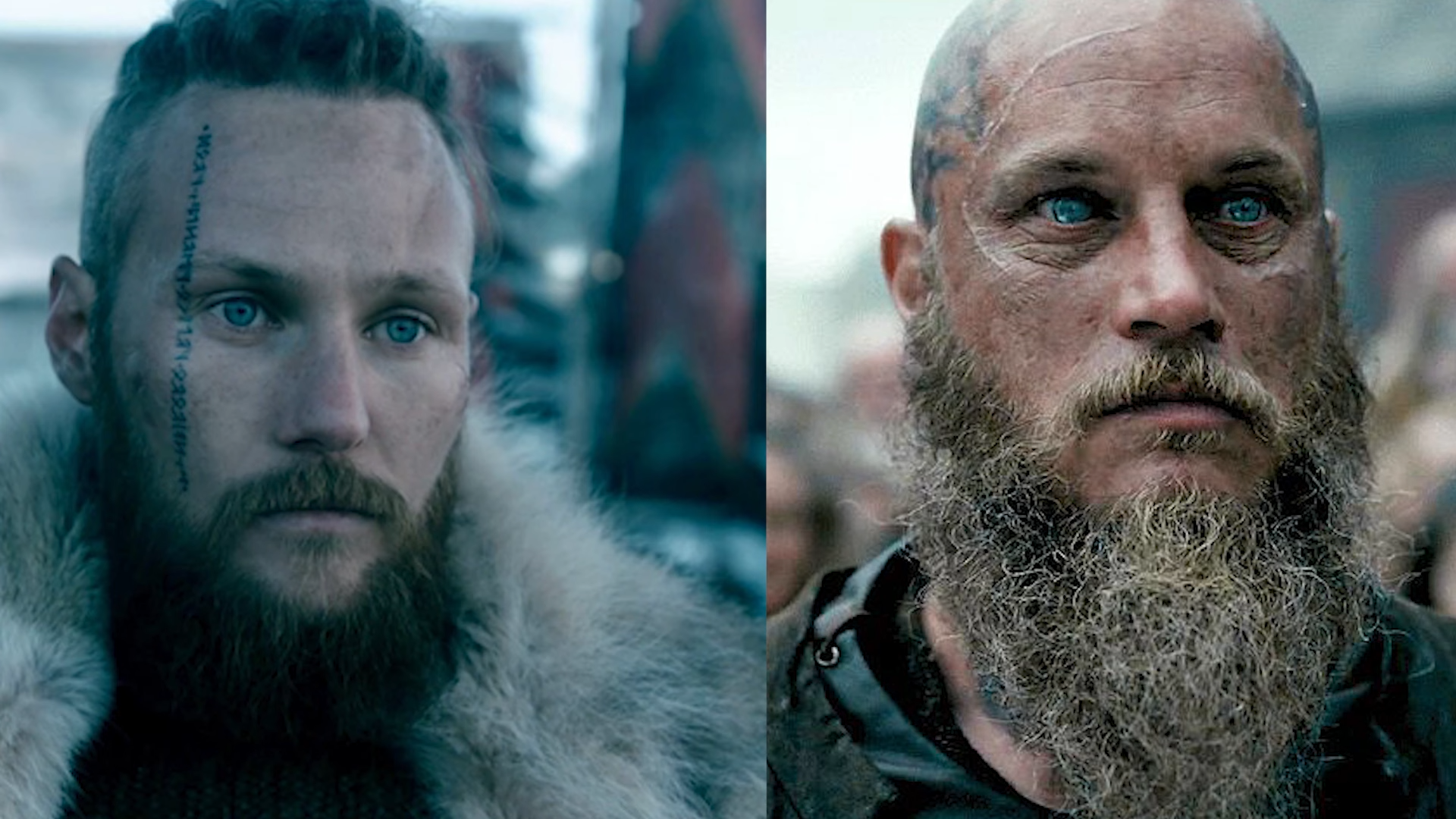The brother of Ragnar who led a Viking invasion
