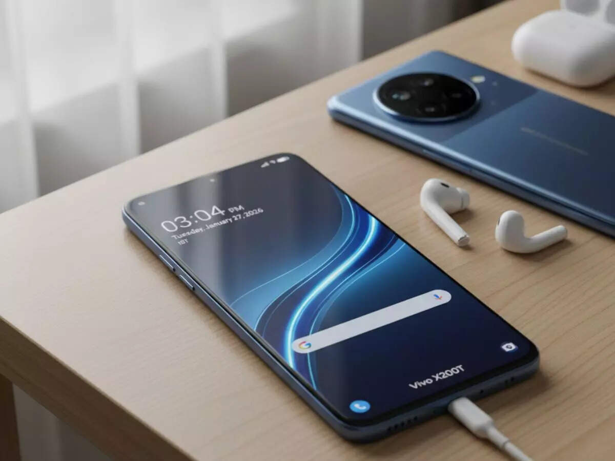 Vivo launches X200T under X200 series: Check price, battery ...