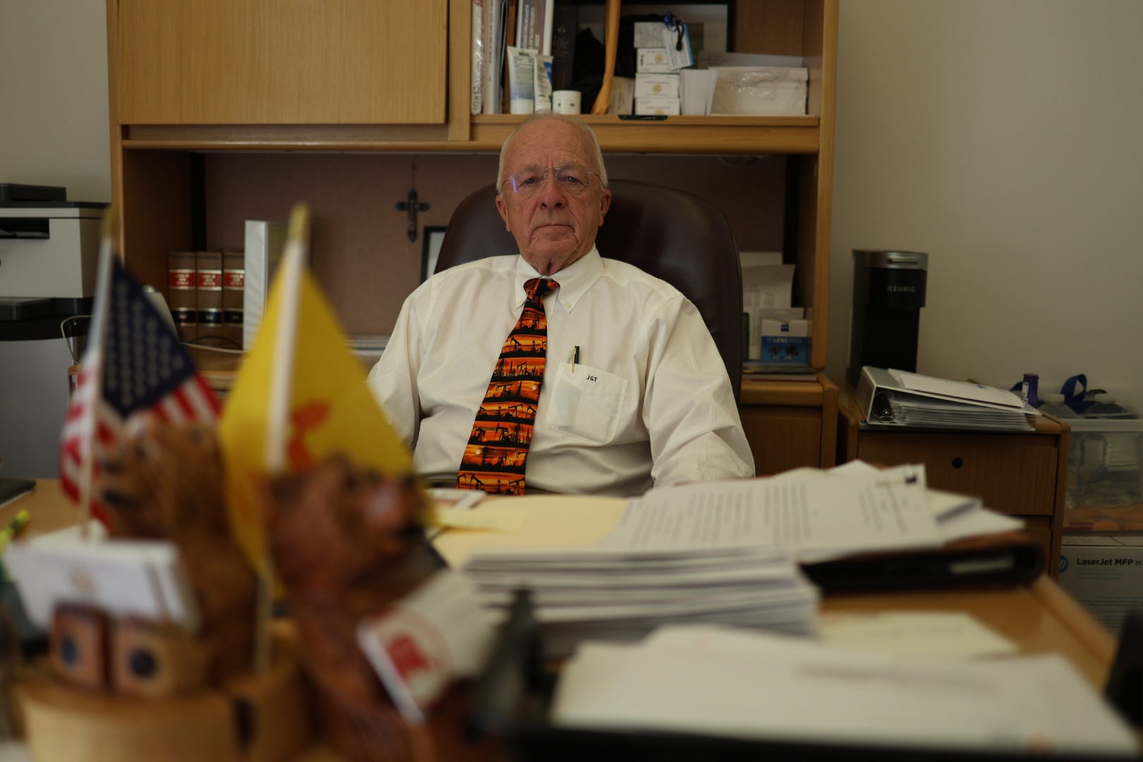 NM GOP senator asks feds to intervene, stop immigration detention ban