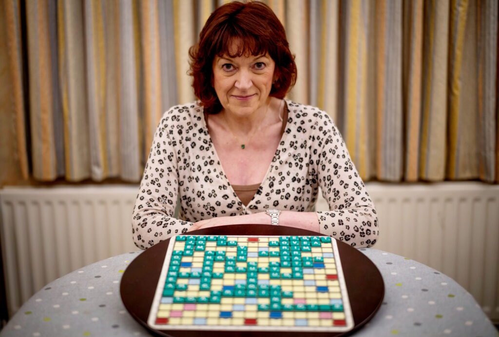 Maths lecturer crowned UK scrabble champ: 'I don't know what winning ...