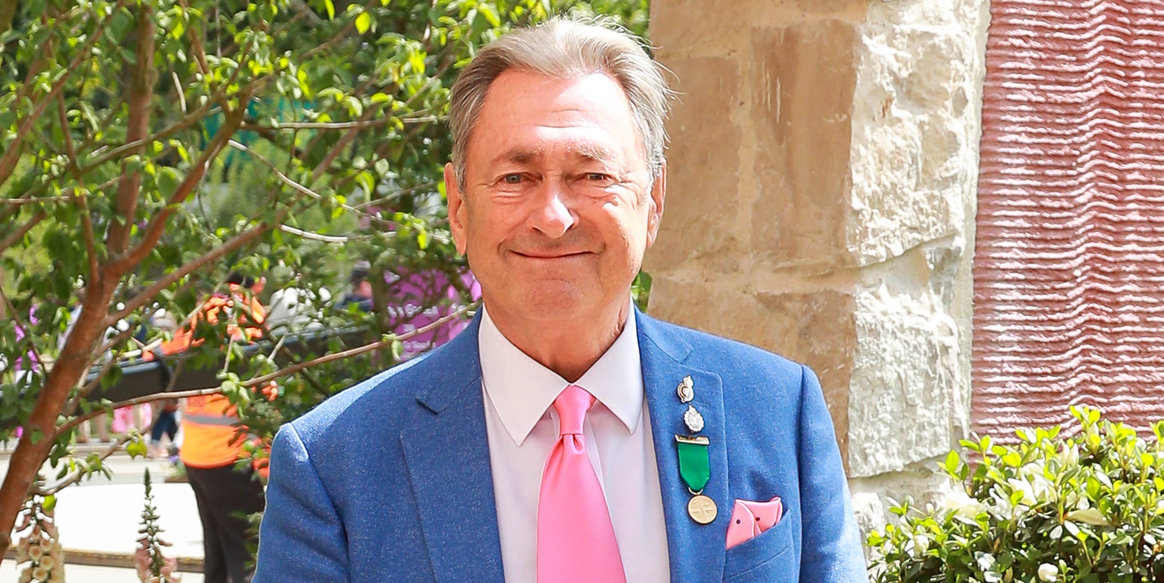 Alan Titchmarsh reveals the most embarrassing gardening mistake he's ...
