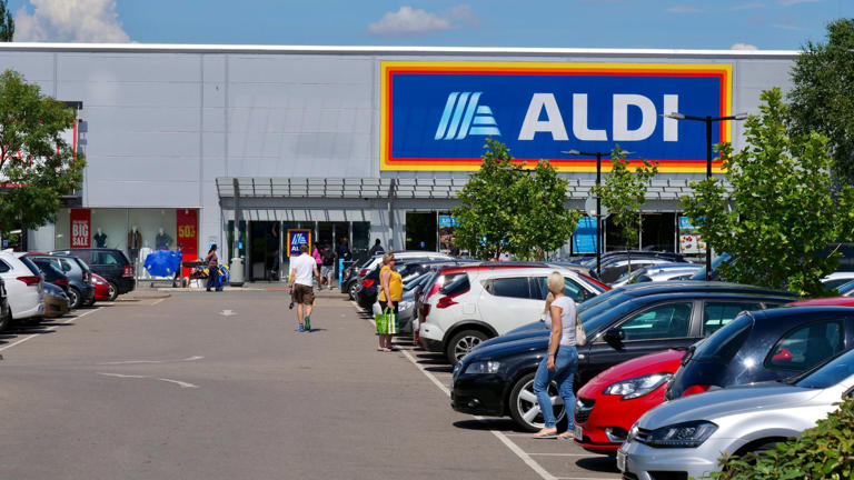 Aldi becomes first UK supermarket to establish a new £13.35 rule from March
