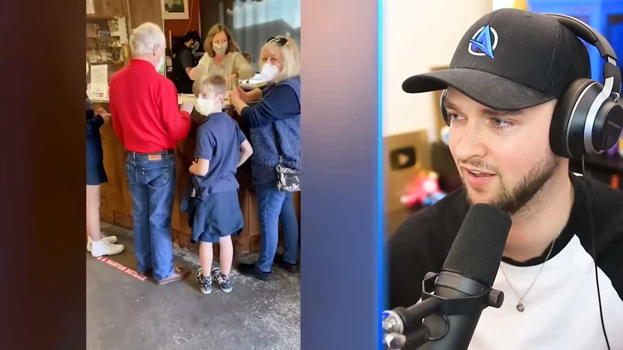 When Karens cross the line... but there are cameras