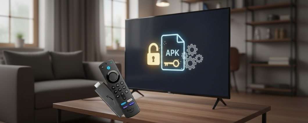 Fire TV Stick: guida rapida per sbloccare le opzioni da sviluppatore