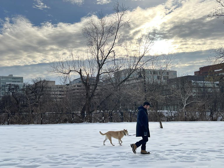CWG live: No end in sight to brutal cold; watching weekend snow chances