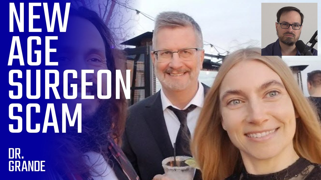 Surgeon dies after being scammed by yoga studio operators | Mark Sawusch