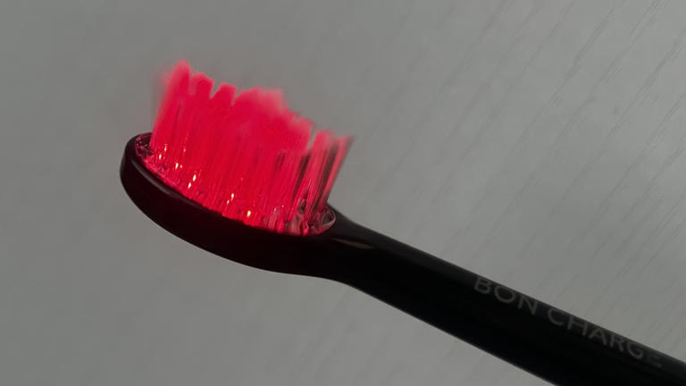 Bon Charge red light toothbrush review: best oral care innovation in ...