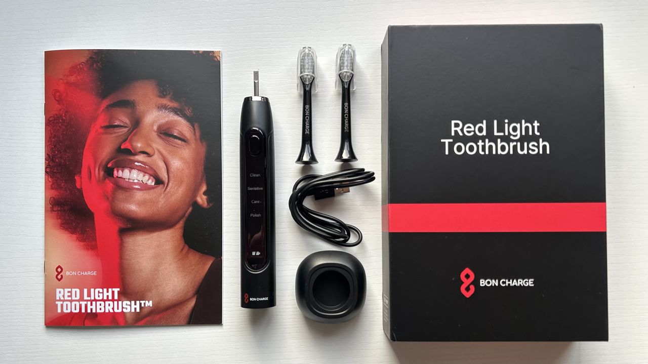 Bon Charge red light toothbrush review: best oral care innovation in ...