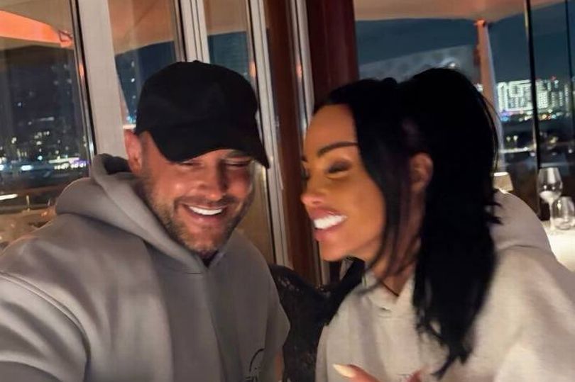 Katie Price's new husband defends whirlwind Instagram romance and ...