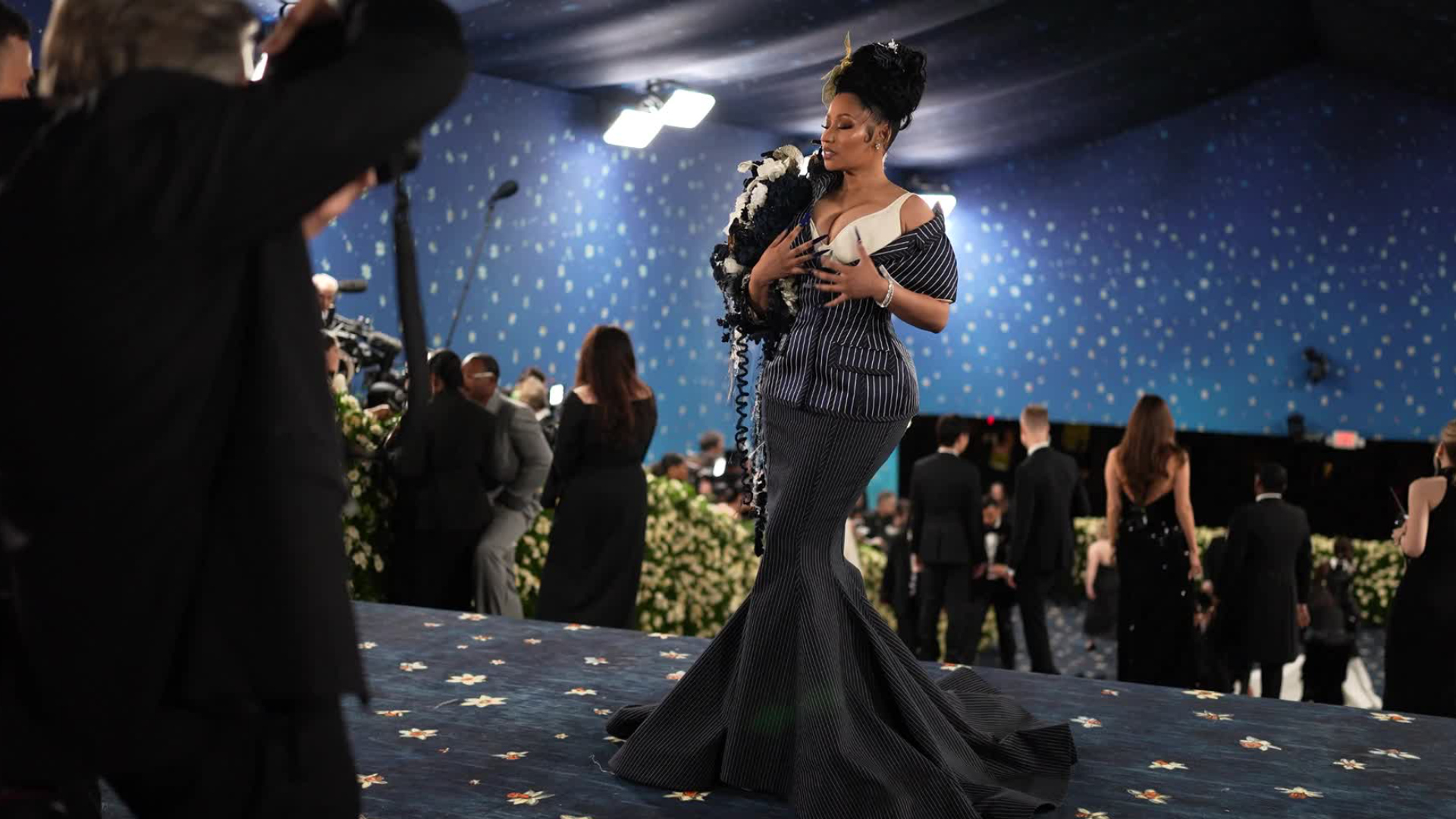 Nicki Minaj to appear at presidential summit with Donald Trump