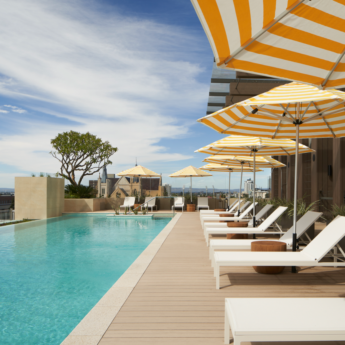 Sprawling suites and luxe spa treatments - the Perth hotel adding ...