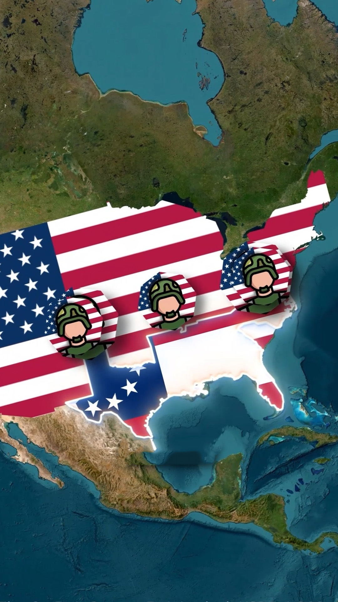 What if the Confederacy returned today?