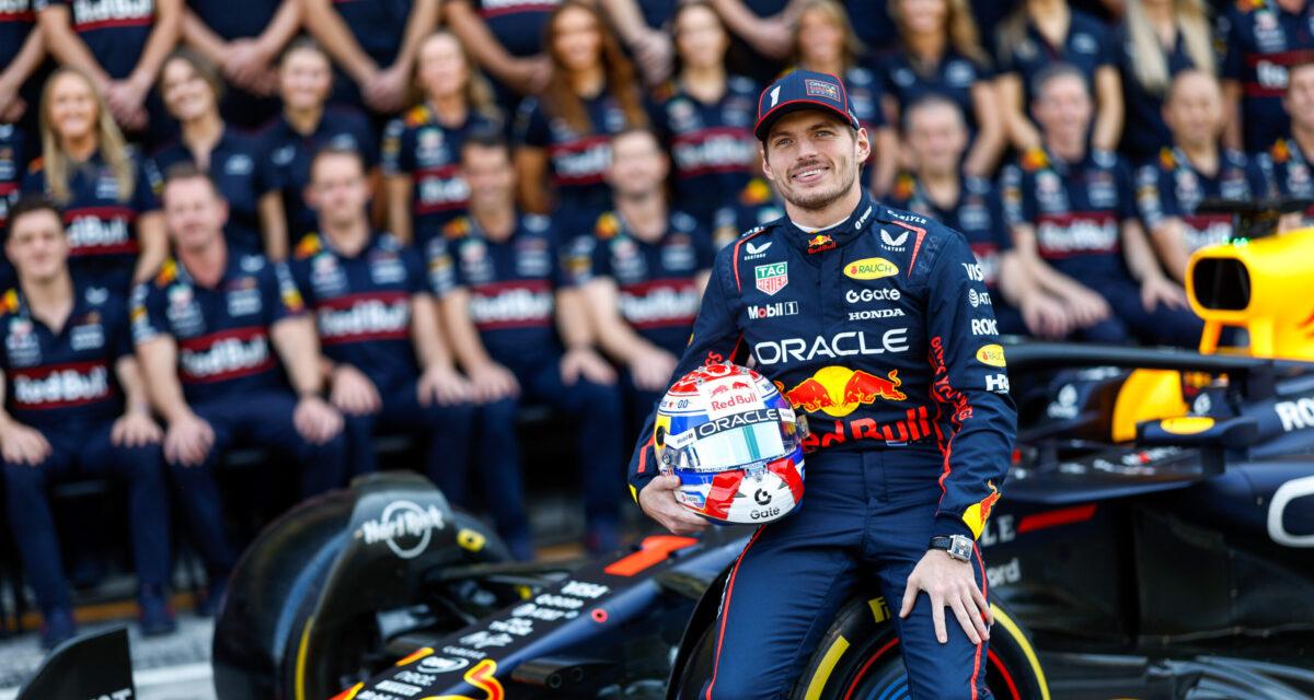 F1 : déjà un drapeau rouge ce mardi à Barcelone, Verstappen en cause