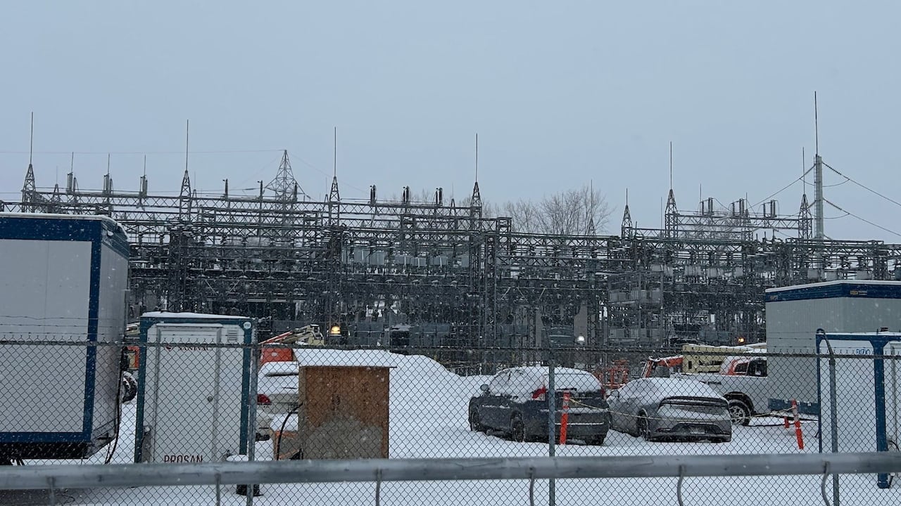 An aging substation caused Montreal’s latest blackout. Its replacement ...