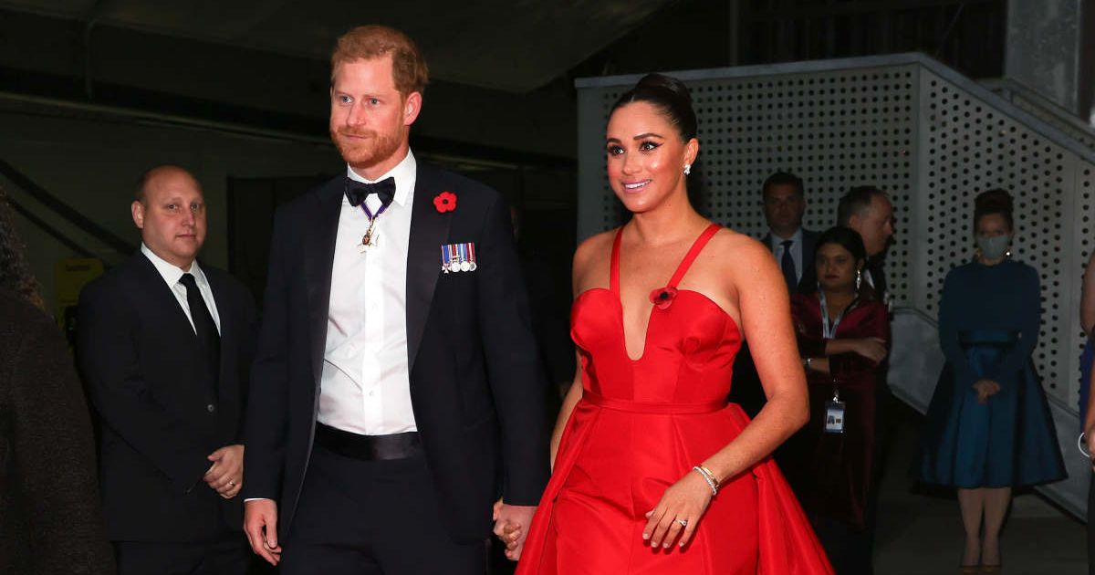Harry and Meghan may have a reason to seek royal reconciliation—and it ...