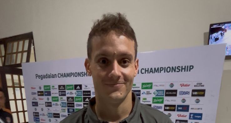 Rahasia di balik comeback berselang 10 tahun tetap gacor, eks striker ...