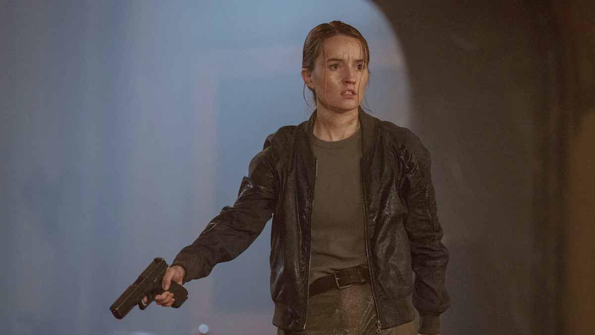 Kaitlyn Dever teases The Last of Us season 3 production news