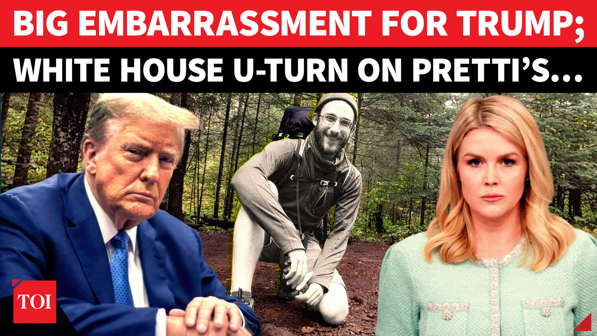 Video exposes lies in Alex Pretti's fatal Fed shooting, White House ...