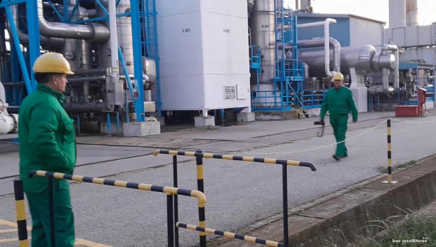 Hungary to challenge EU ban on Russian gas imports at European Court