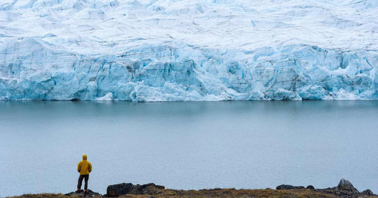 Bizarre climate paradox will make Greenland’s sea levels fall — even as ...