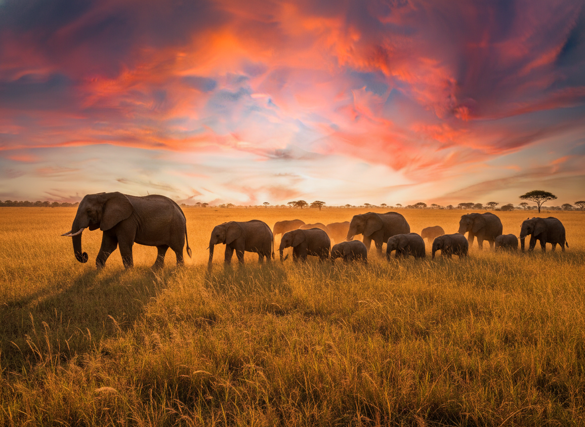 From memory to kindness: Elephant facts that you will love
