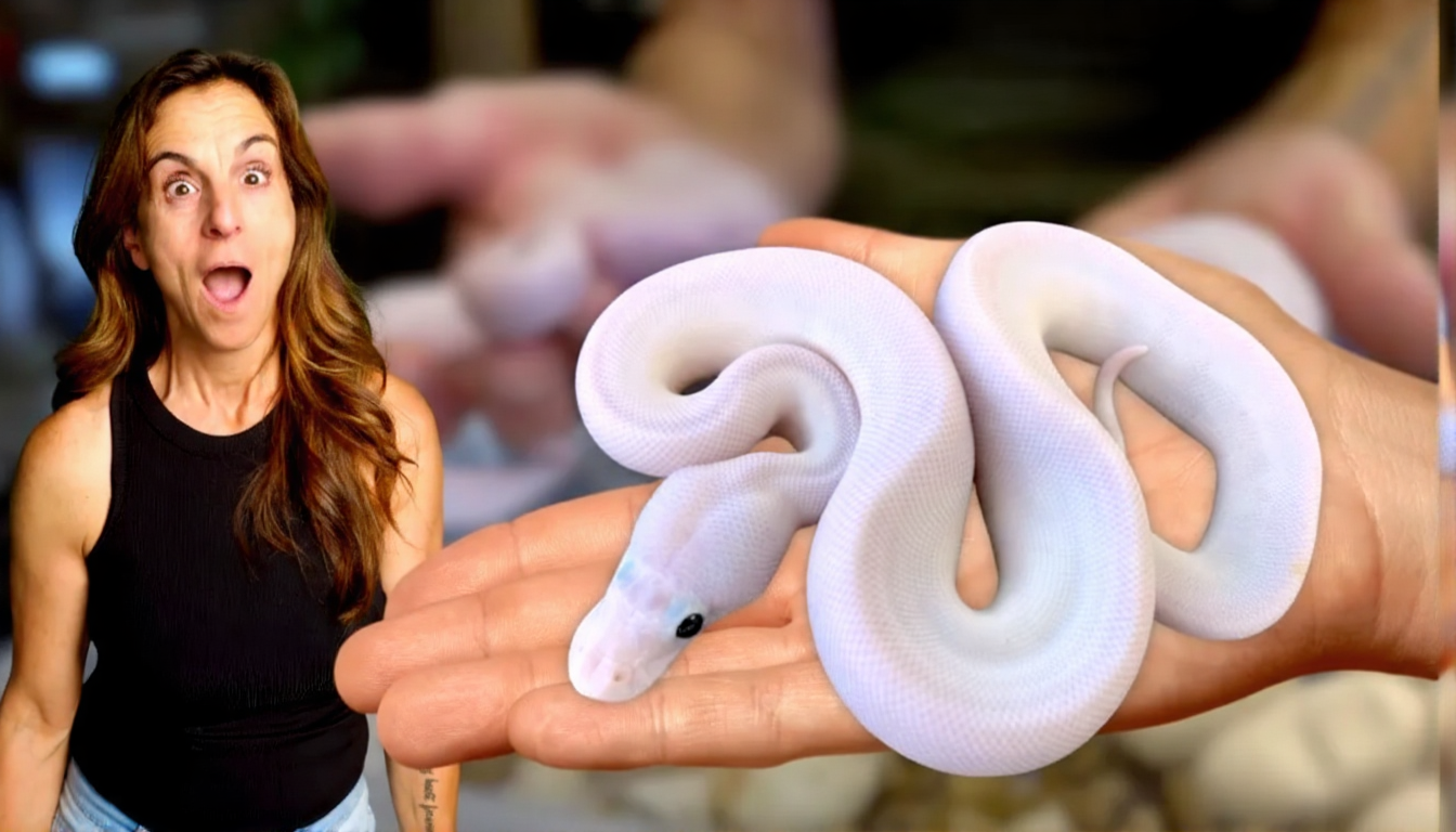 A closer look at the challenges facing a rare reptile project