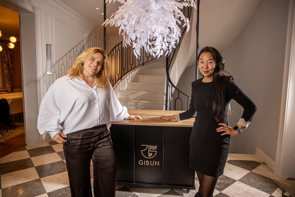 GIBUN Matcha Bar: Das neue It-Piece für stilvolle Events