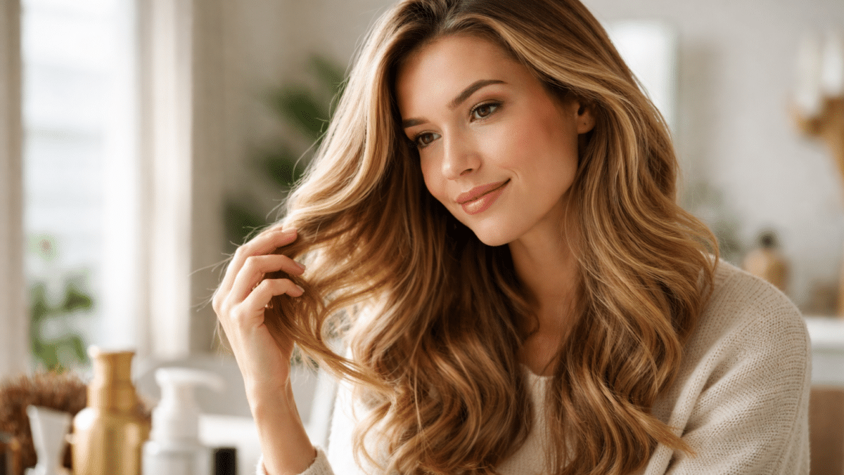 Cheveux ternes, volume à plat : ces erreurs capillaires vieillissent ...