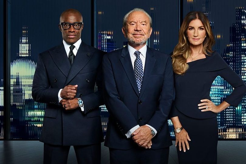 Lord Alan Sugar reveals moment edited out of latest series and says 'I ...